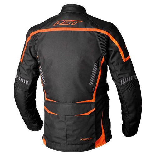 RST Maverick Evo CE Textile Jacket - Sportbike Track Gear