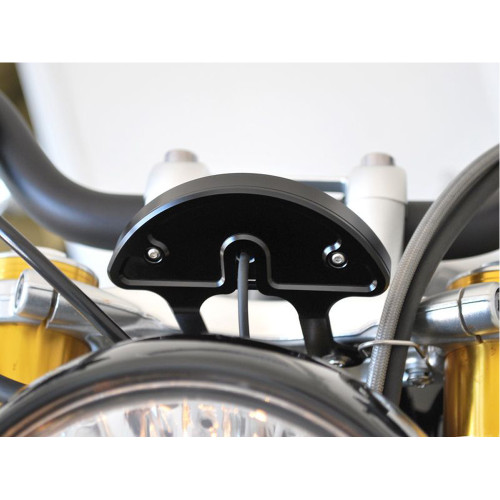 Motogadget BMW R nine T 14-16 Motoscope Pro Dash - Sportbike Track Gear