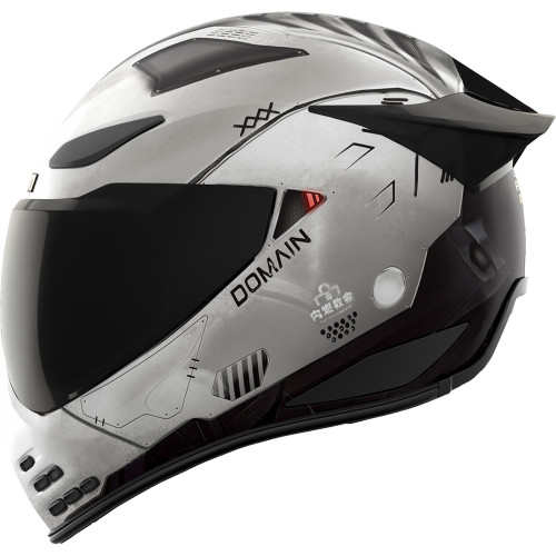 Icon Domain Future Proof Helmet - Sportbike Track Gear