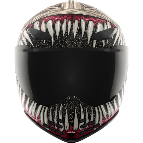 Icon Domain Grand Maw Helmet - Sportbike Track Gear