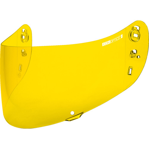 Icon Optics 22.06 Helmet Shield - Sportbike Track Gear