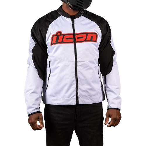 Icon Overlord3 Textile Jacket - Sportbike Track Gear