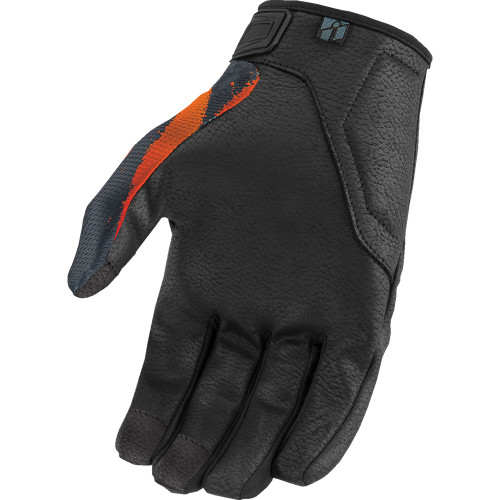 Icon Hooligan Rad Dawn Gloves - Sportbike Track Gear