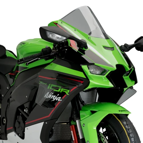 Puig Downforce Race Side Spoilers Kawasaki ZX-10R/RR 2020-2025