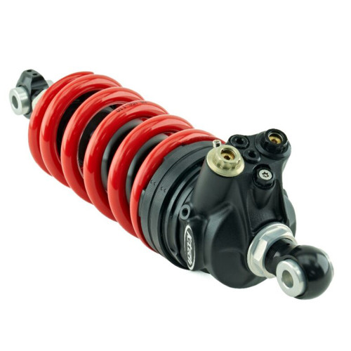 K-Tech Yamaha YZF-R9 2025 (w/Tracer 9 Swingarm) TRDS-R Rear Shock