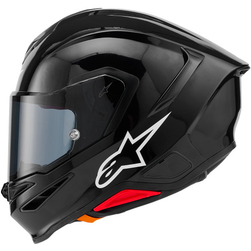 Alpinestars Supertech R7 Solid Helmet | Motorcycle Helmets | Sportbike ...