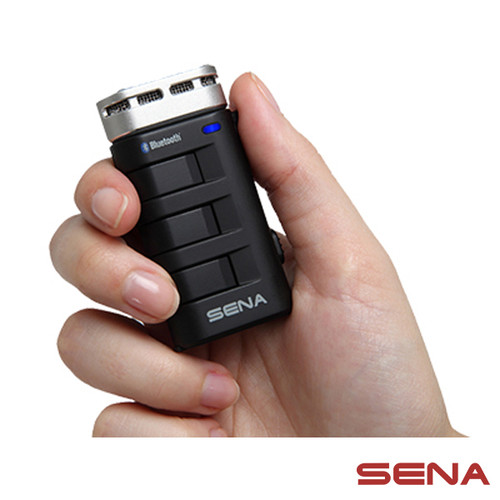 Sena Bluetooth Mic & Intercom - Sportbike Track Gear