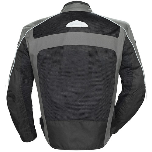 Tourmaster Draft Air Series 3 Mesh Jacket Small - Sportbike Track Gear