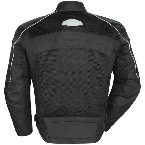 Tourmaster Draft Air Series 3 Mesh Jacket Small - Sportbike Track Gear