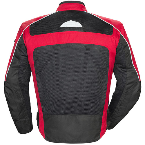 Tourmaster Draft Air Series 3 Mesh Jacket Small - Sportbike Track Gear