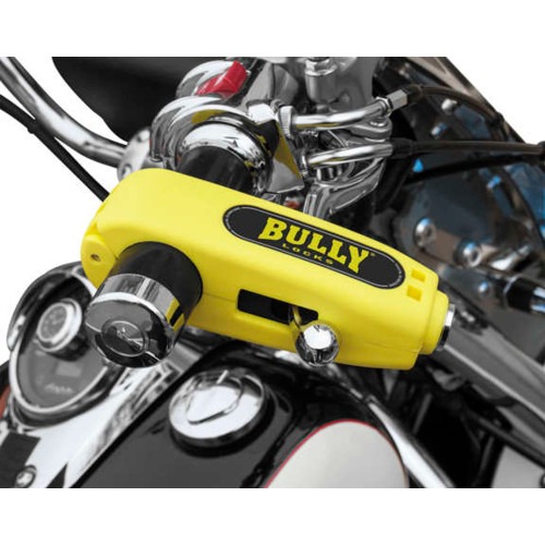 Bully Locks Grip Lock - Sportbike Track Gear