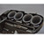 MWR Velocity Stacks Suzuki GSX-R1000/R 2017-2024