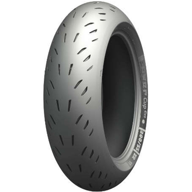 Michelin Power Cup 2 Rear Tires - Sportbike Track Gear