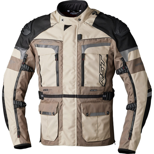 RST Pro Series Adventure-X CE Jacket - Sportbike Track Gear
