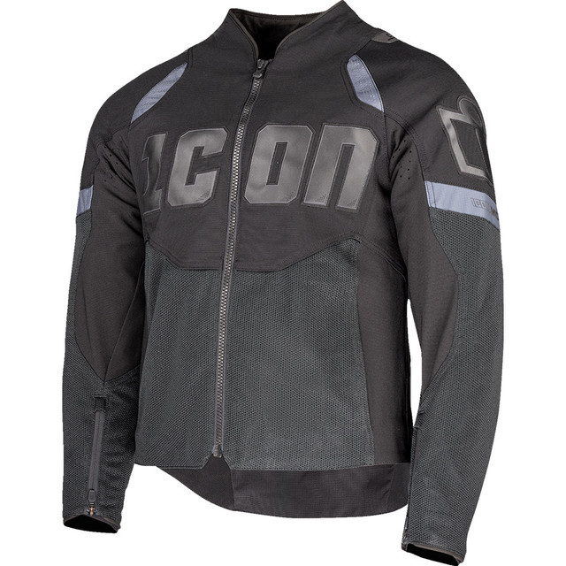 Icon Motorcycle Jackets | Leather, Textile & Mesh | Sportbike Track Gear