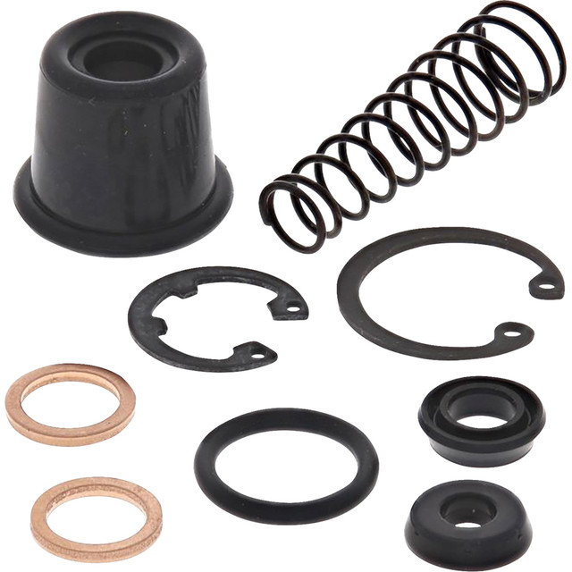 All Balls 2020-2024 Beta 200 RR Master Cylinder Rebuild Kit - Rear ...