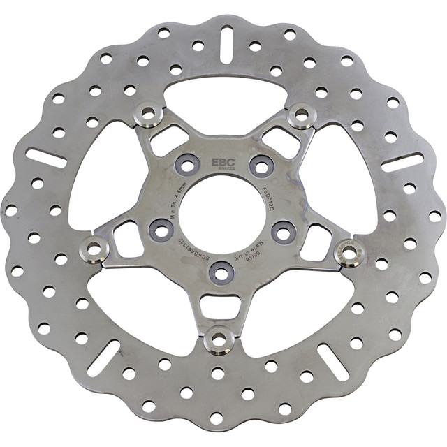 EBC 2000-2006 Harley-Davidson FLHRCI Road King Classic FSD Series Front ...