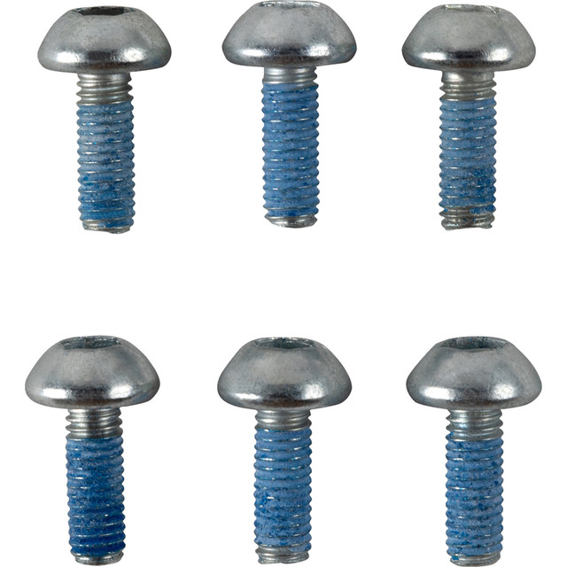 EBC 1991-2003 Honda CB750 Nighthawk High Tensile Front Rotor Bolt Set ...