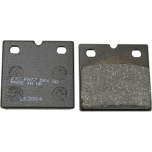 EBC 1987-1990 BMW R100GS Organic Kevlar Front Brake Pads - Sportbike ...