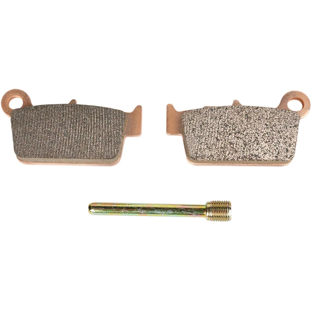 EBC 2003-2024 Yamaha YZ250F Racing Sintered MXS Rear Brake Pads ...