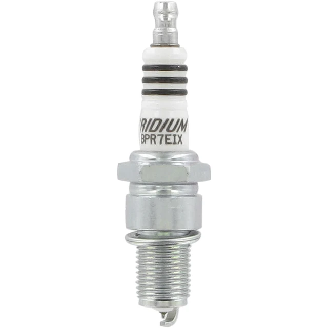 NGK Iridium IX Spark Plug BPR7EIX 1986-1999 Yamaha XV1100 Virago ...