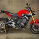 M4 Yamaha XSR900 2016-2019 Carbon Fiber Slip On Exhaust