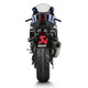 Akrapovic Yamaha R9 2025 Racing Line Titanium Full Exhaust System