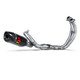 Akrapovic Yamaha MT-07 2025-2026 Carbon Racing Full Exhaust System