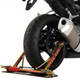 Pit Bull Trailer Restraint System for BMW Motorcycles - Sportbike Track ...