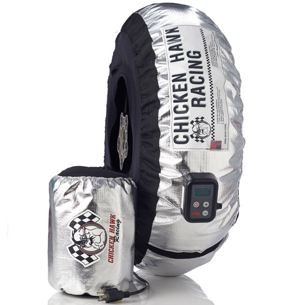 Chicken Hawk Racing Privateer Club Racer Digital Tire Warmers ...