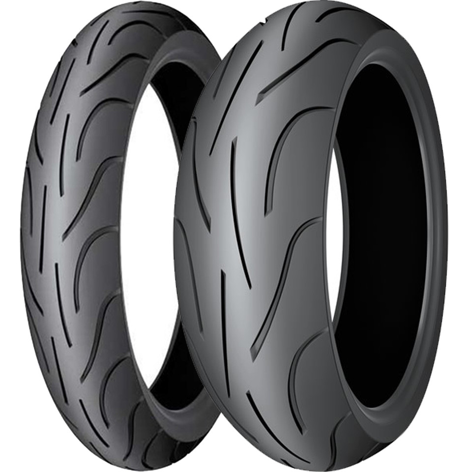 Michelin Pilot Power 2CT Rear Tires - Sportbike Track Gear