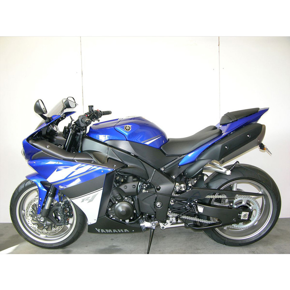 ABM Yamaha R1 2012-2014 Handlebar Riser Kit