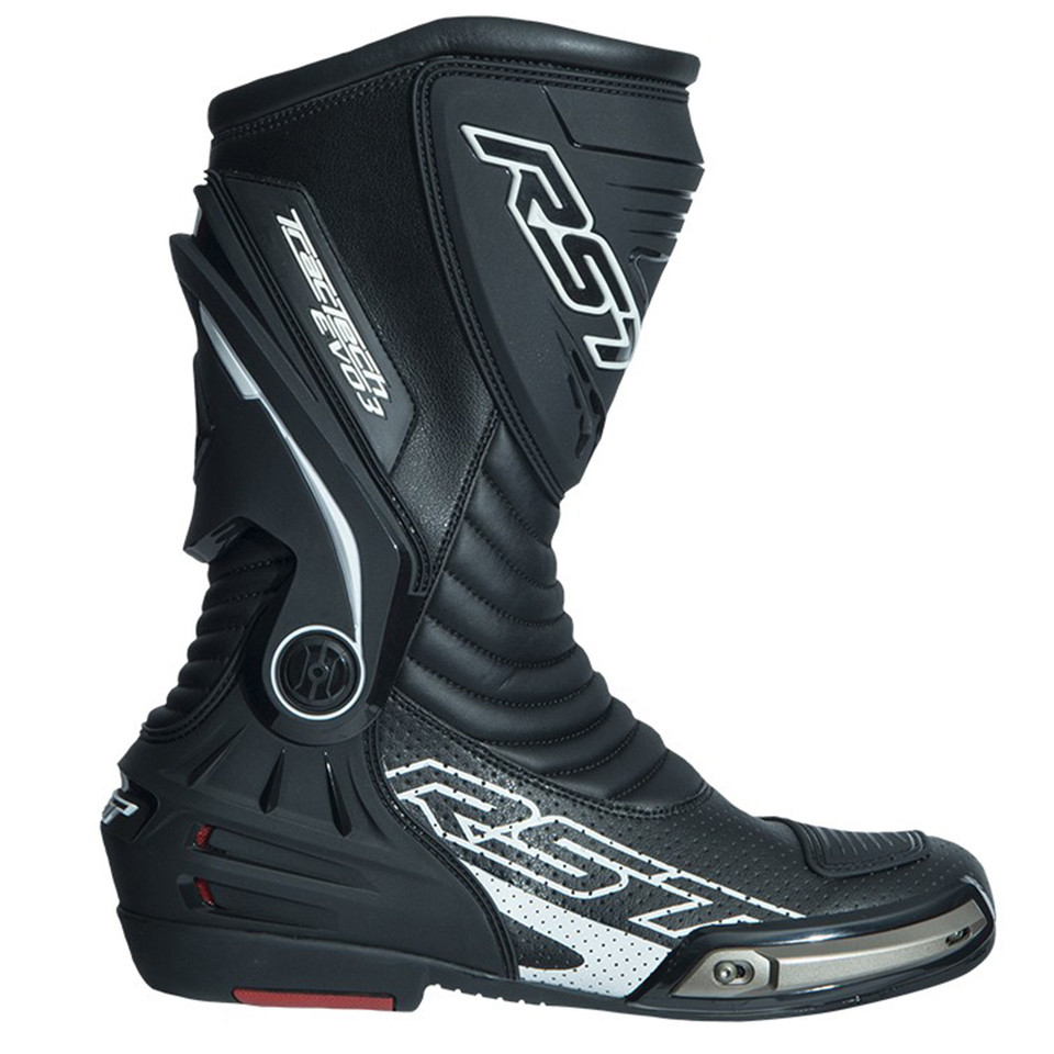 RST TracTech Evo III Boots | Sport CE Racing Boots | Sportbike Track Gear