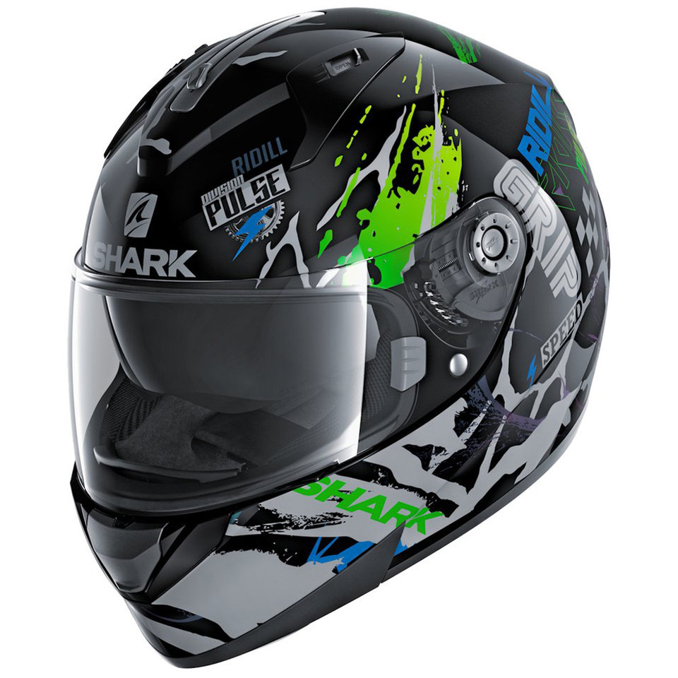 Shark Motorcycle Helmets | Full-Face, Modular & Race Helmets ...