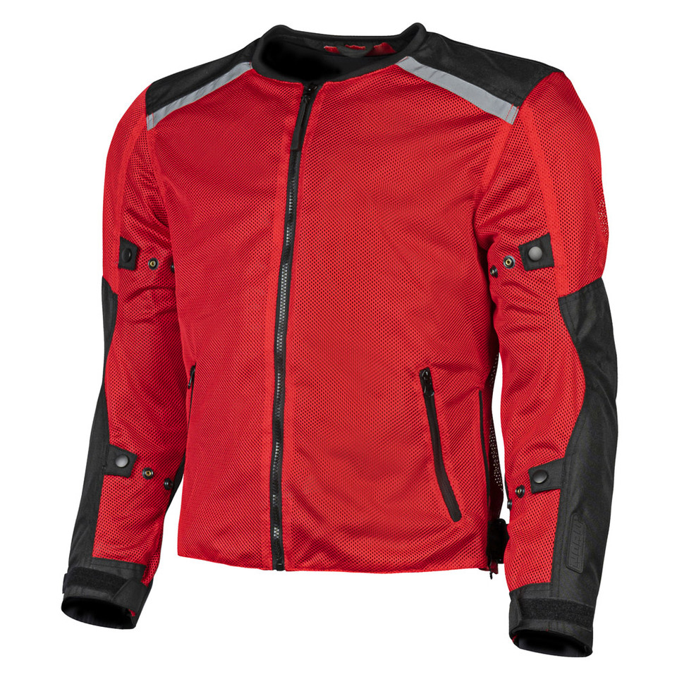 Noru Tabi Mesh Jacket - Sportbike Track Gear