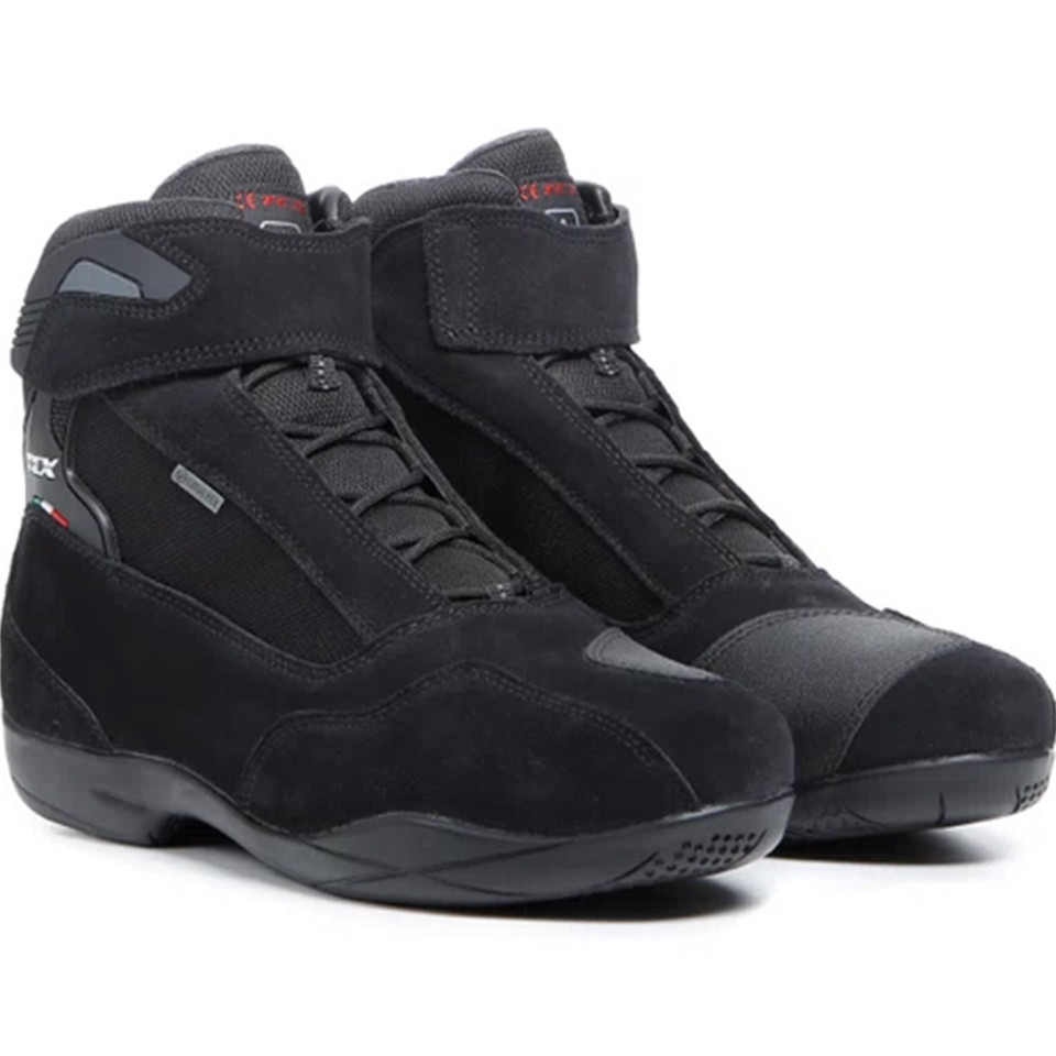 TCX Motorbike Boots | Motorcycle Riding Shoes | Sportbike Track Gear