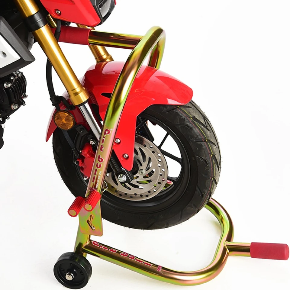 Pit Bull Motorcycle Lifts, Stands, Wheel Chocks & More | Sportbike ...