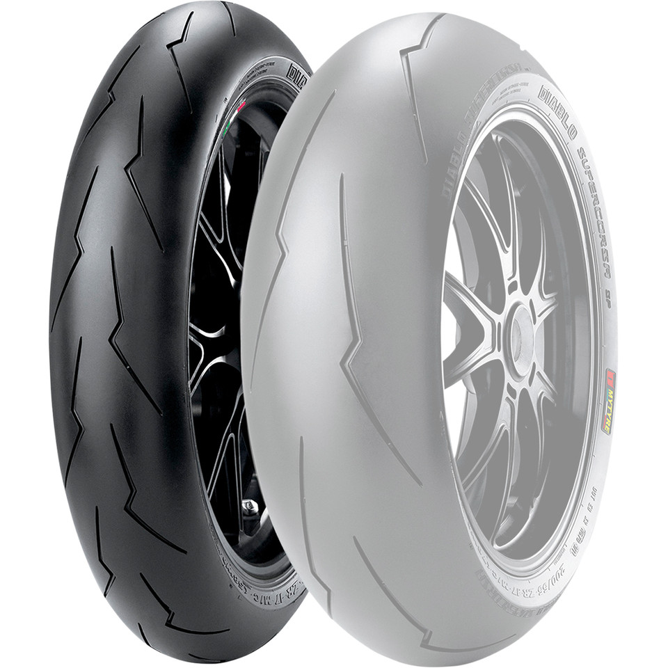 Pirelli Motorcycle Tires | Pirelli Sportbike Tires