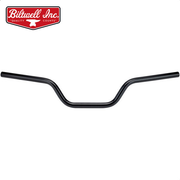 Biltwell Tracker High Handlebars - Sportbike Track Gear