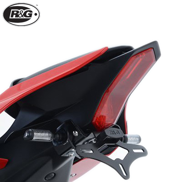 R&G Racing Yamaha R1 2015-2023 Tail Tidy Fender Eliminator Kit