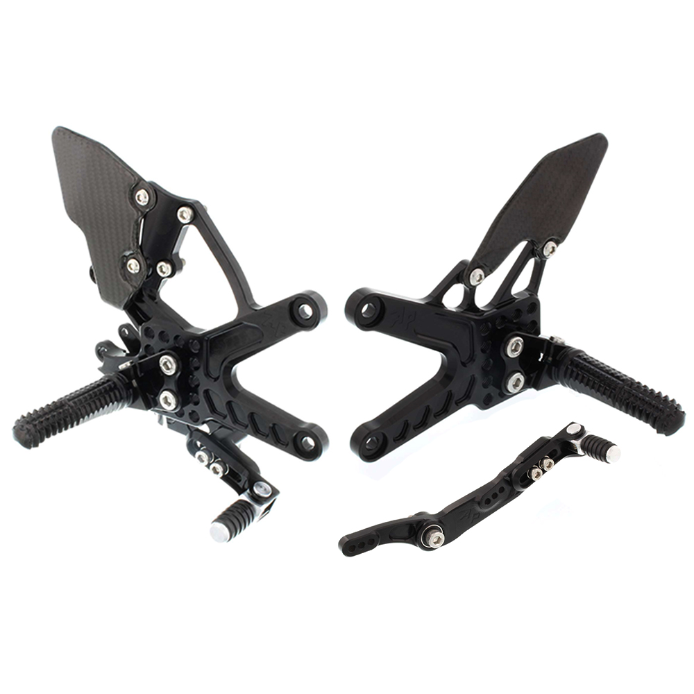 Attack Performance Yamaha R1 2015-2022 Adjustable Rearsets