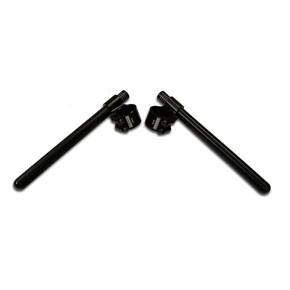 Graves Motorsports Yamaha R3 2015-2018 WORKS 41mm Riser Clip-on Handlebars