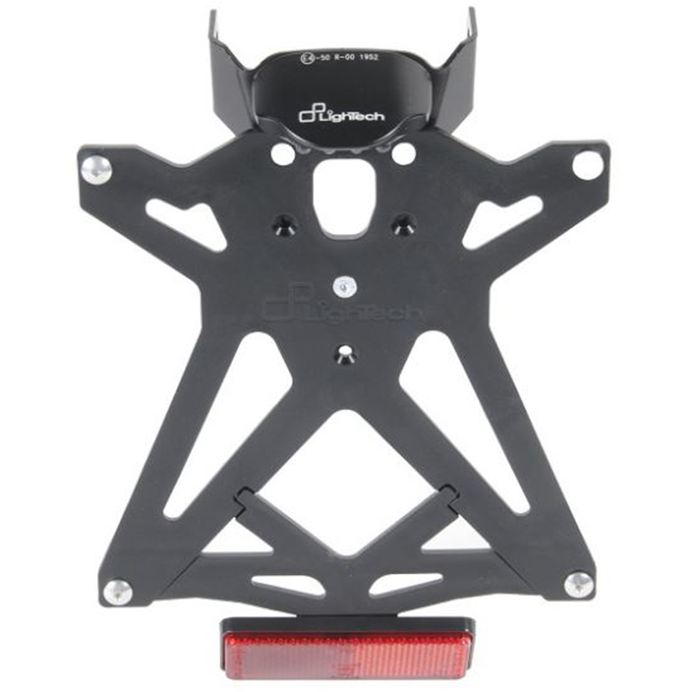 Lightech Kawasaki Z900 2017-2023 Adjustable License Plate Bracket
