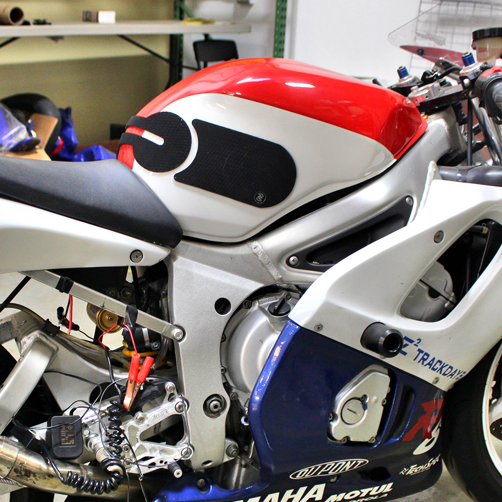 Techspec "The Lock" Universal Tank Grip - Sportbike Track Gear