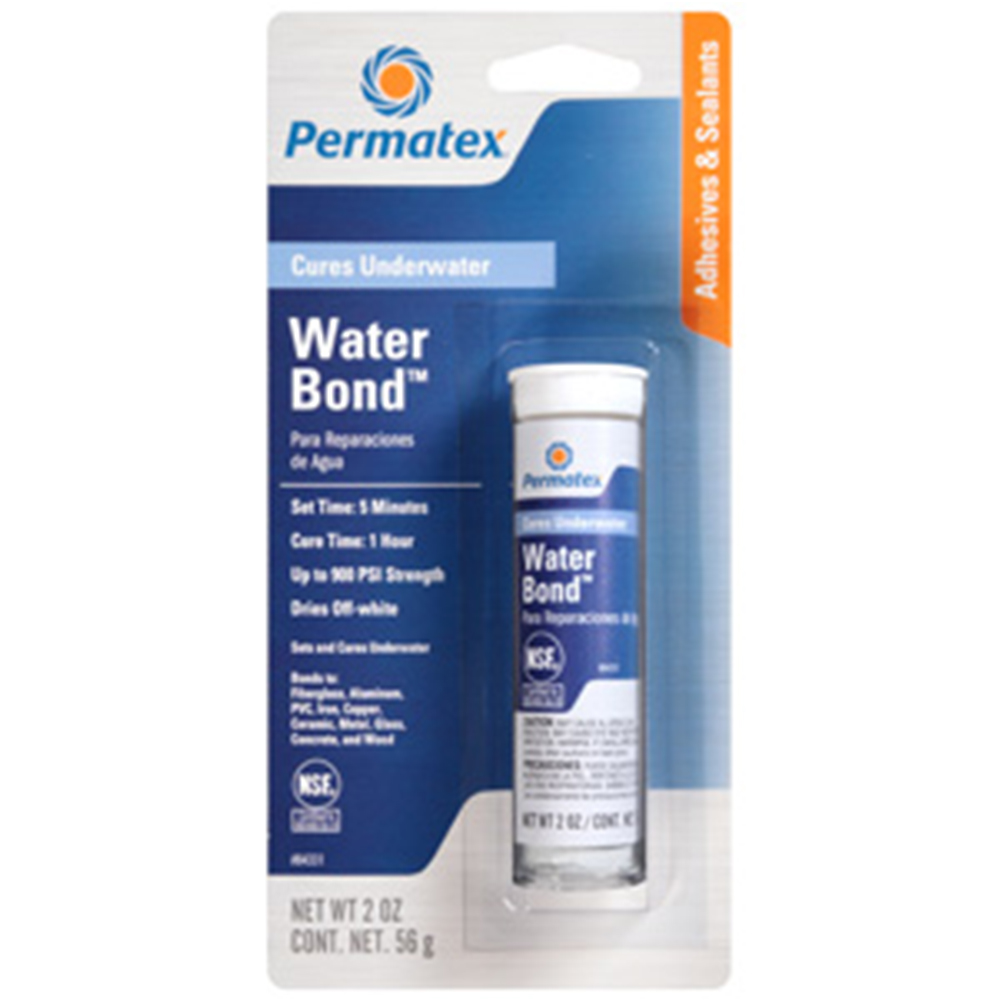 Permatex Water Bond - Sportbike Track Gear