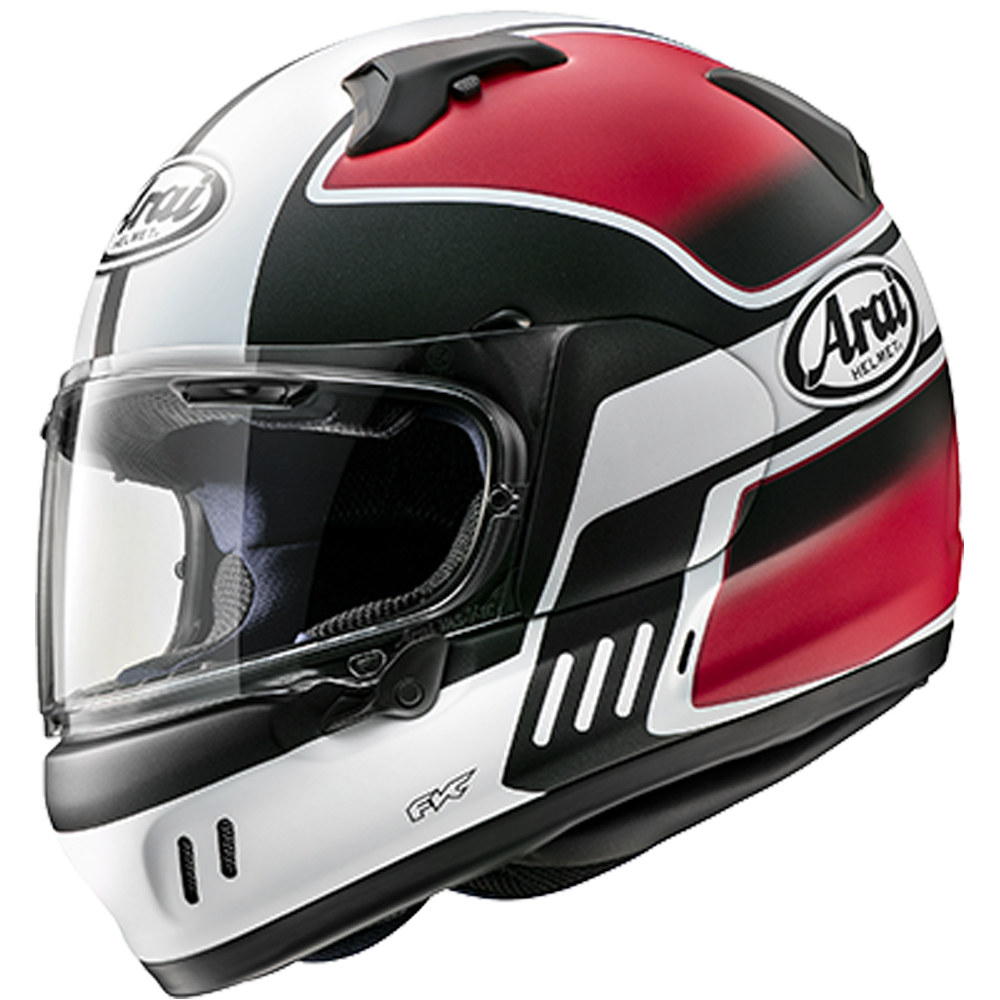Arai Defiant-X Shelby Helmet - Sportbike Track Gear