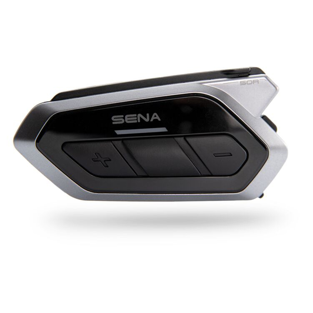 Sena 50R Bluetooth Headset - Sportbike Track Gear