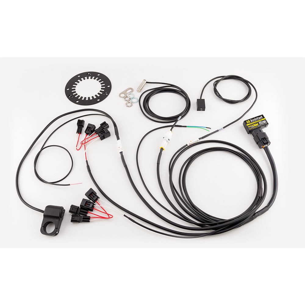 HealTech Yamaha YZF-R6 06-16 AR Assistant - Sportbike Track Gear