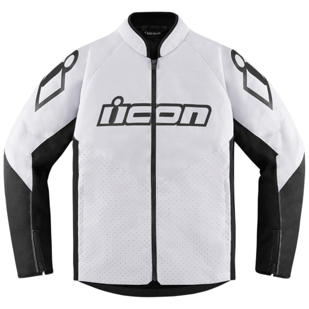 Icon Hooligan CE Jacket - Sportbike Track Gear