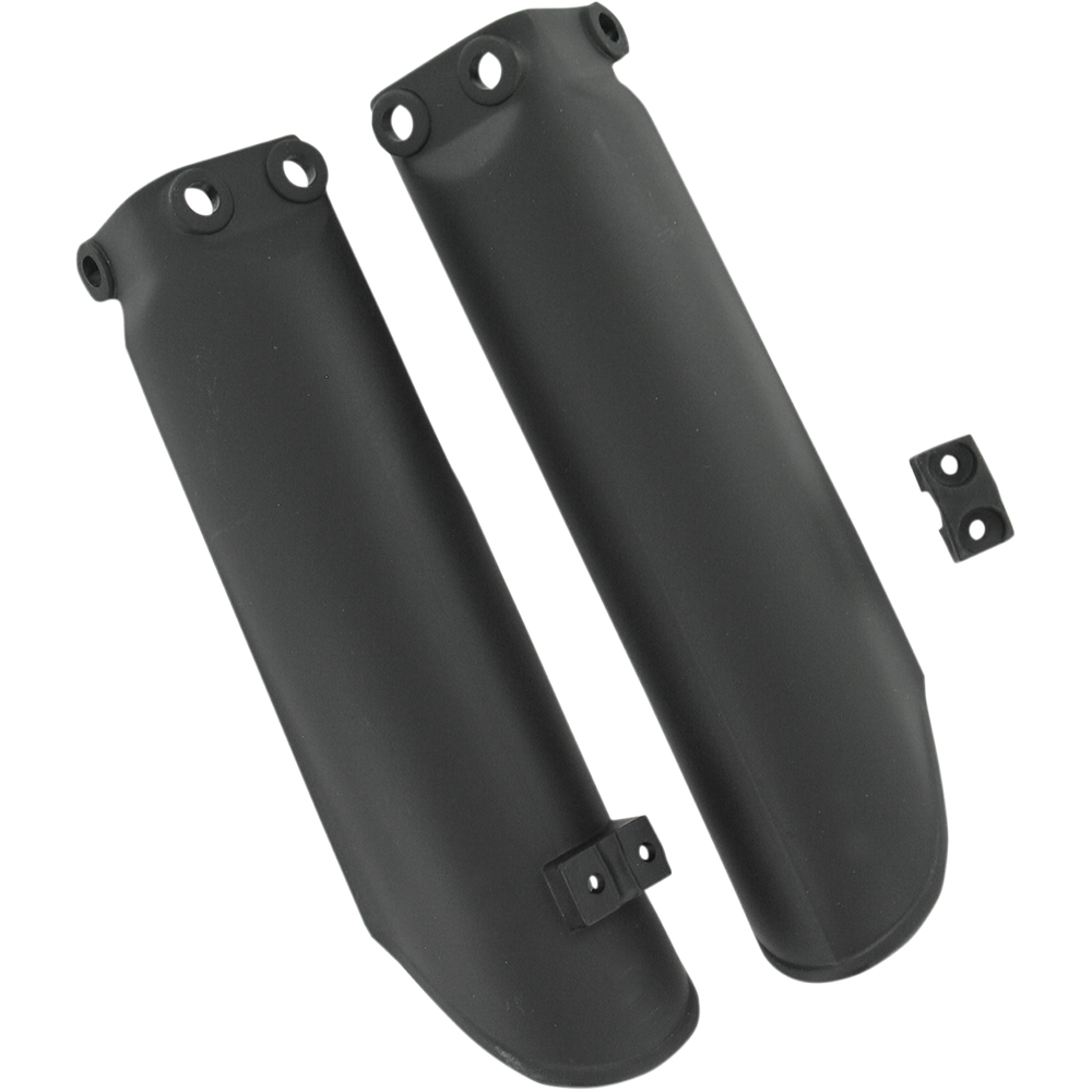 Acerbis KTM 65 SX 2009-2018 Lower Fork Covers for Inverted Forks ...